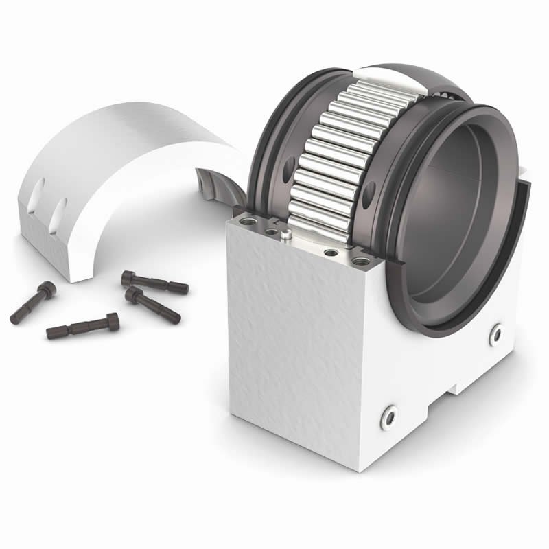 Metallurgical Bearings - EOE Bearings Group