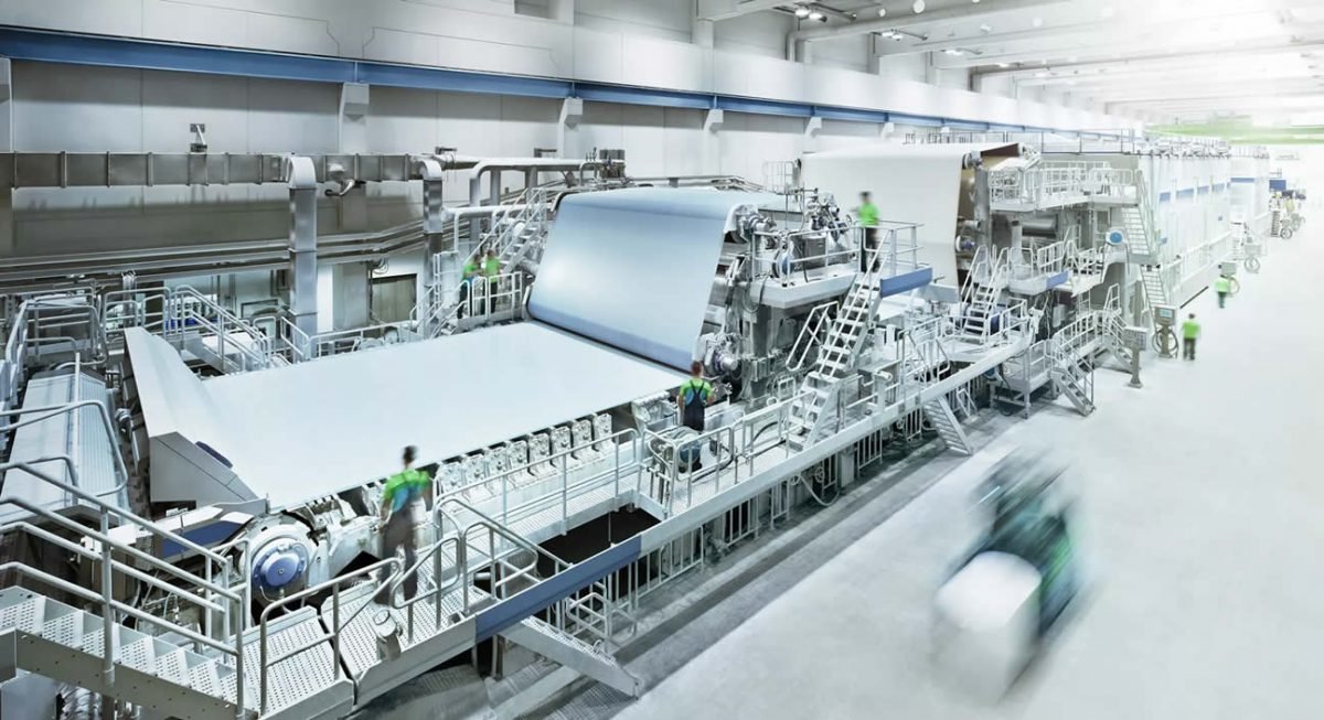 Paper Machines Bearings - EOE Bearings Group