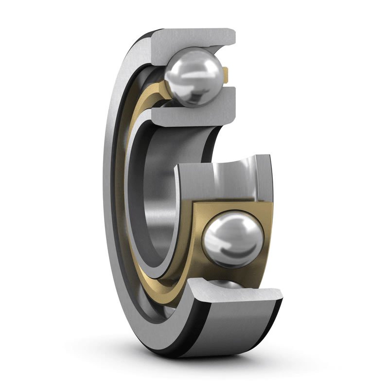 Angular Contact Ball Bearings - EOE Bearings Group